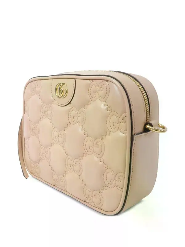Gucci Gg Matelassé Shoulder Bag