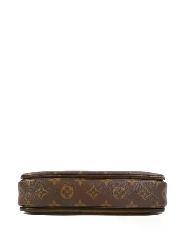 LOUIS VUITTON Métis Monogram Crossbody Bag - Neutrals