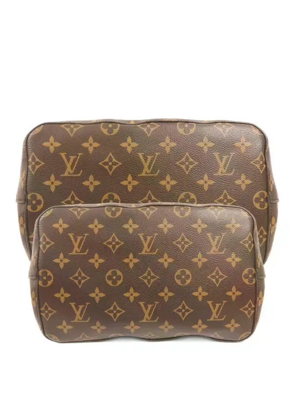 LOUIS VUITTON Neo Noe Monogram Shoulder Bag