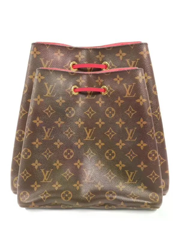 LOUIS VUITTON Neo Noe Monogram Shoulder Bag