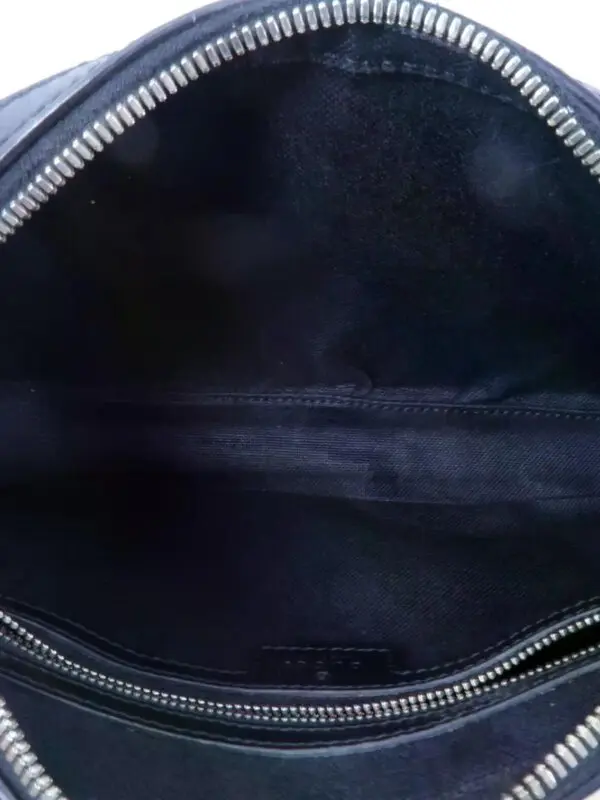 Gucci Gg Supreme Shoulder Bag