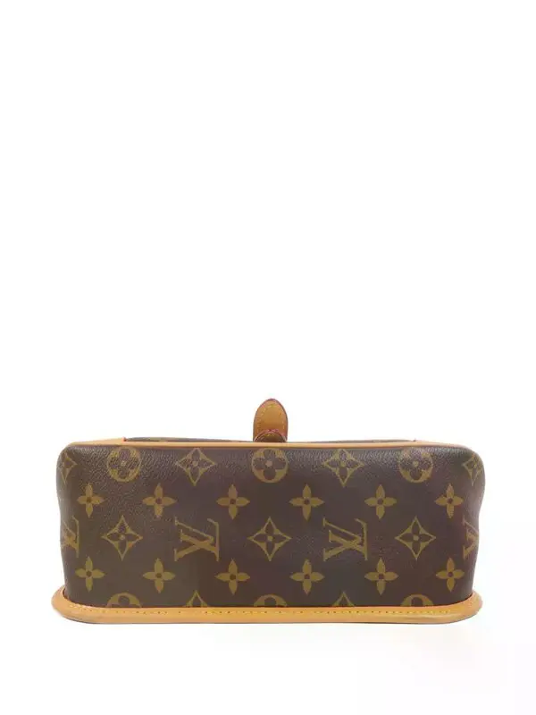 LOUIS VUITTON Diane Monogram Shoulder Bag