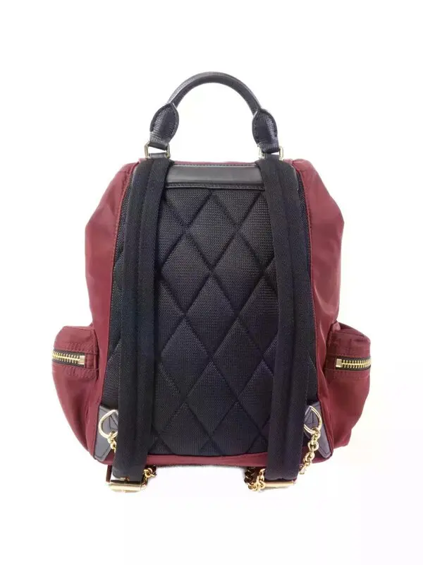 Burberry Buckle-fastening Backpack