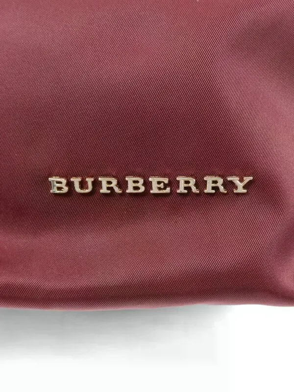 Burberry Buckle-fastening Backpack