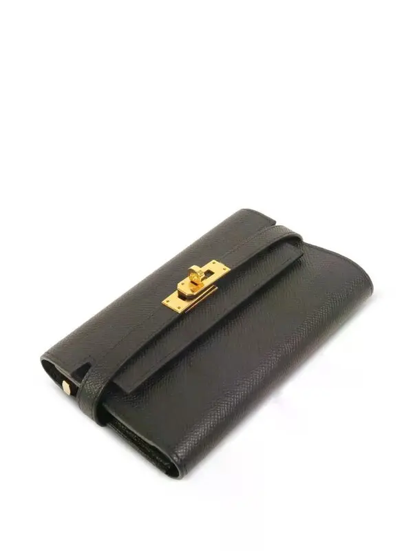 Hermès Kelly Compact Wallet