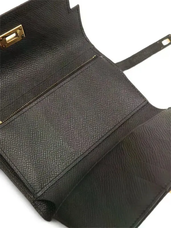 Hermès Kelly Compact Wallet
