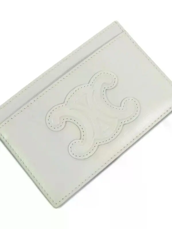 Celine Triomphe Card Case