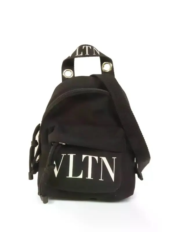 Valentino Garavani Vltn Logo Shoulder Bag