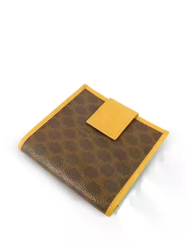 Celine Macadam Triomphe Wallet