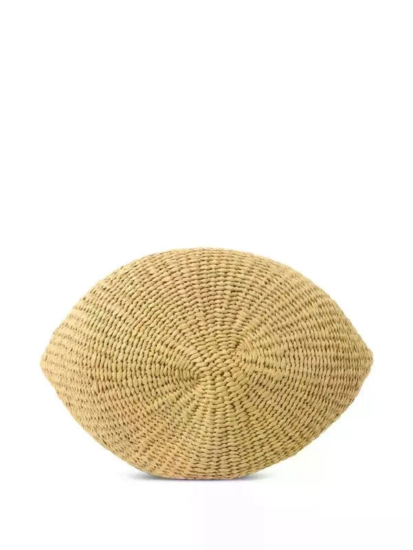 Chloé Logo-strap Basket Bag