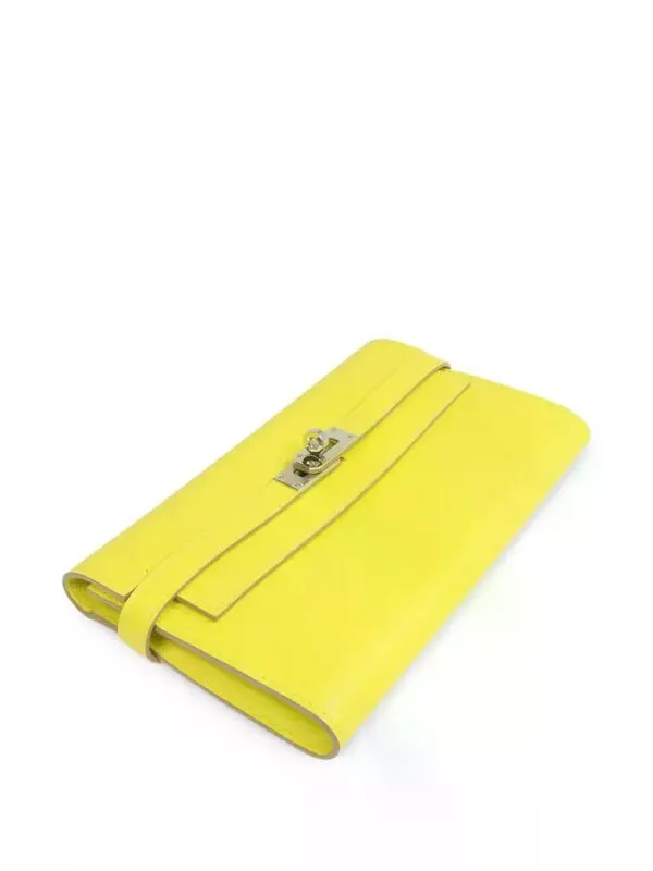 Hermès Kelly Leather Wallet