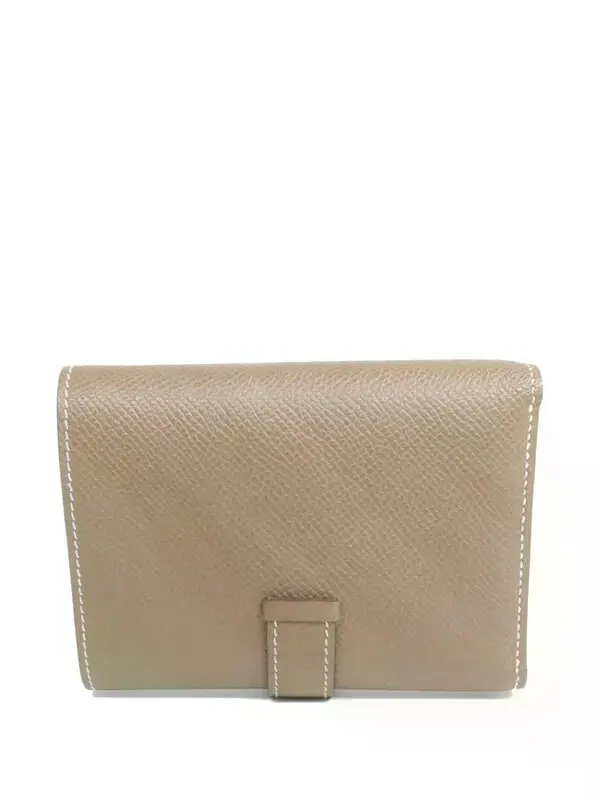 Hermès Bearn Compact Wallet