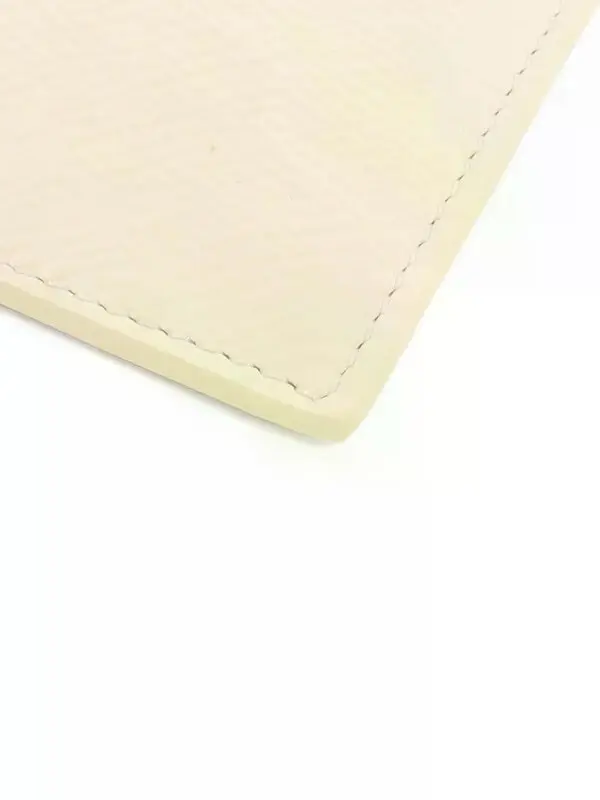 Celine Triomphe Zip-around Card Case