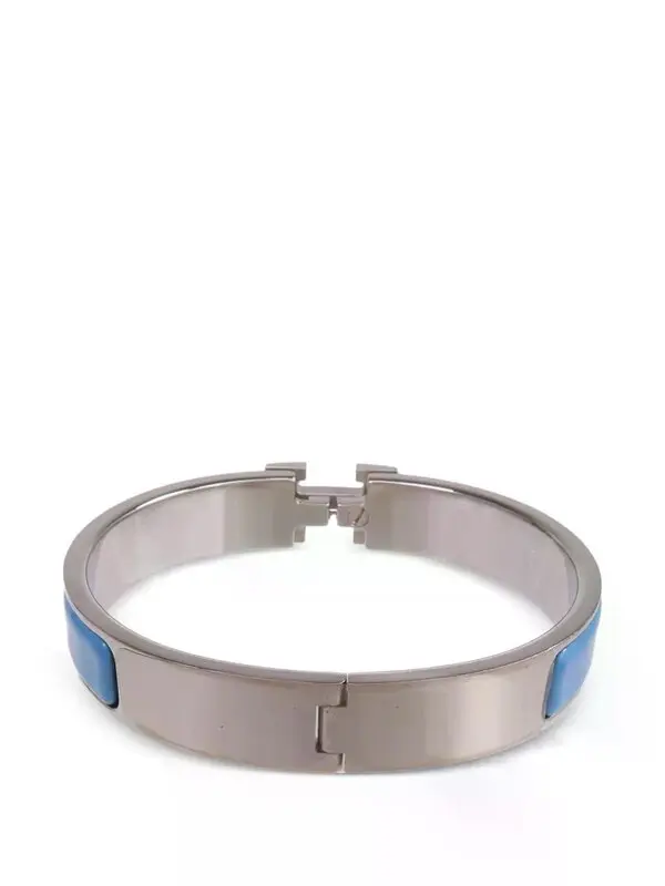 Hermès Clic H Enamel Bracelet