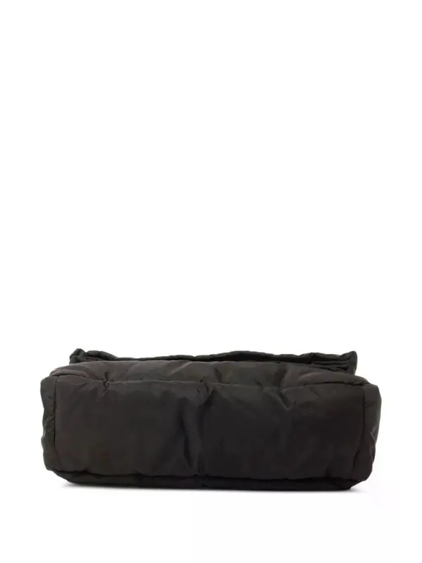 Balenciaga Monaco Chain Shoulder Bag - Black