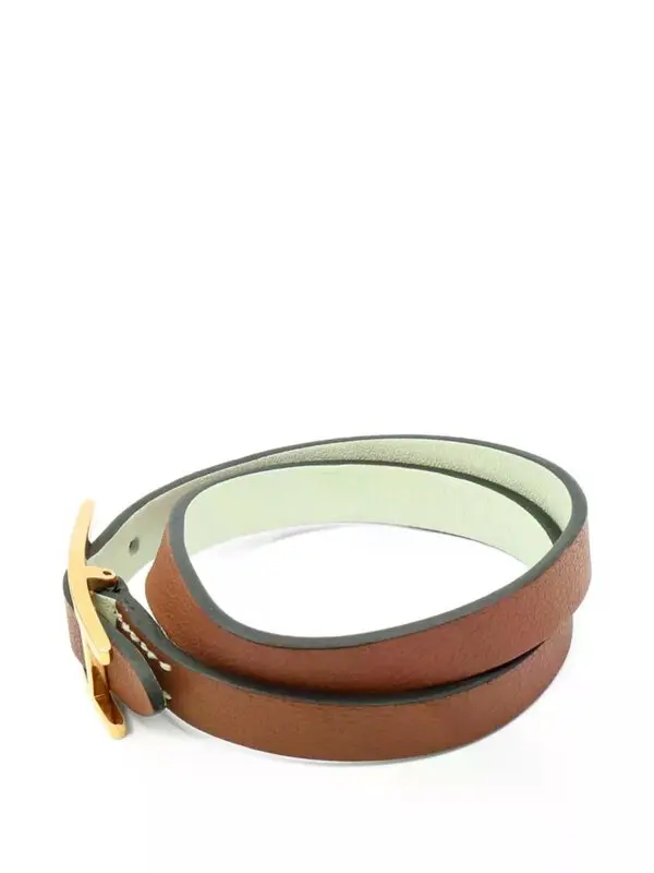 Hermès Behapi Double Tour Bracelet