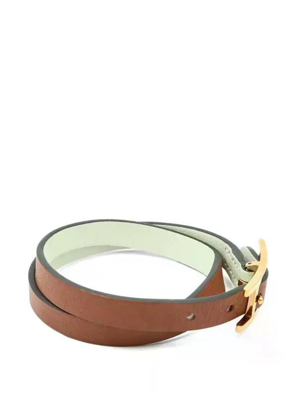 Hermès Behapi Double Tour Bracelet