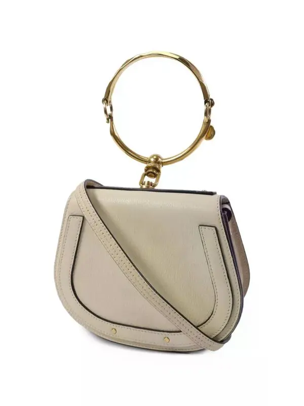 Chloé Nile Ring Shoulder Bag