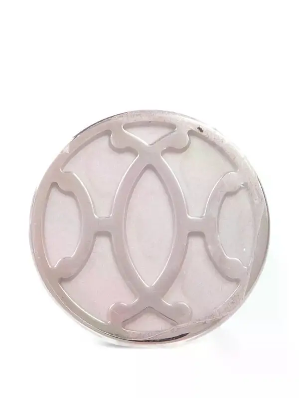 Hermès Cut-out Scarf Ring