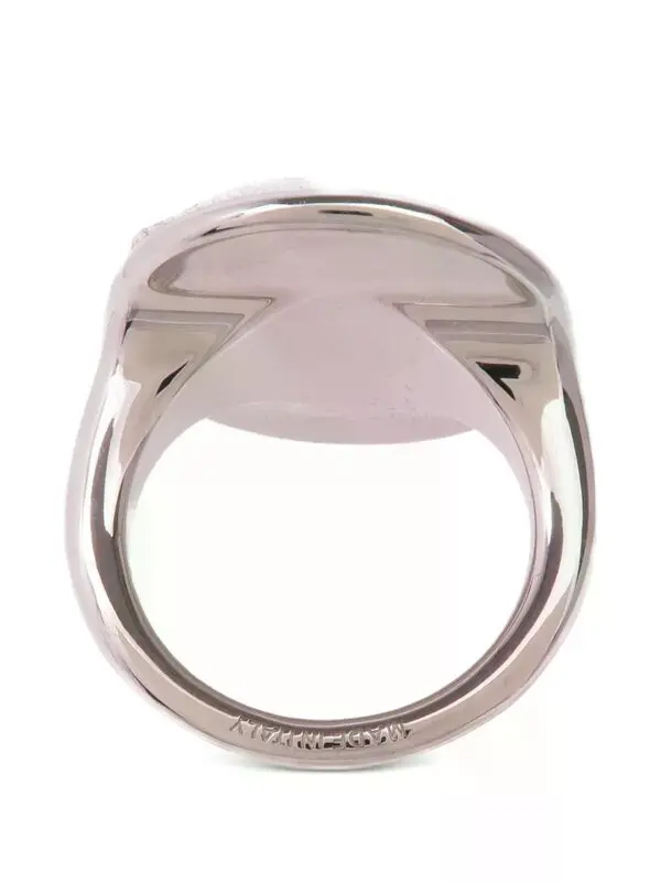 Hermès Cut-out Scarf Ring