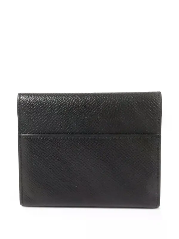 Hermès Clic 16 Leather Wallet