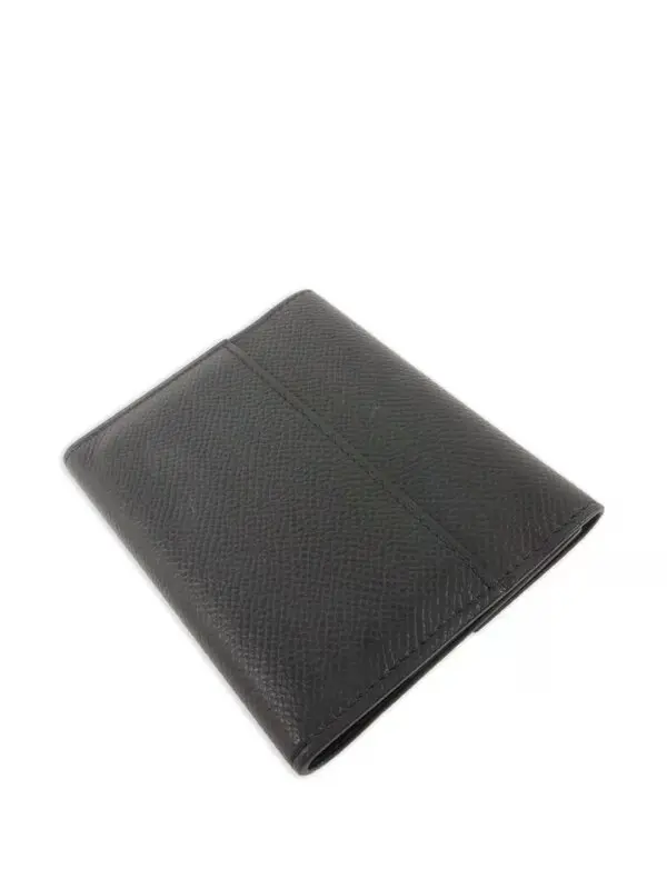 Hermès Clic 16 Leather Wallet