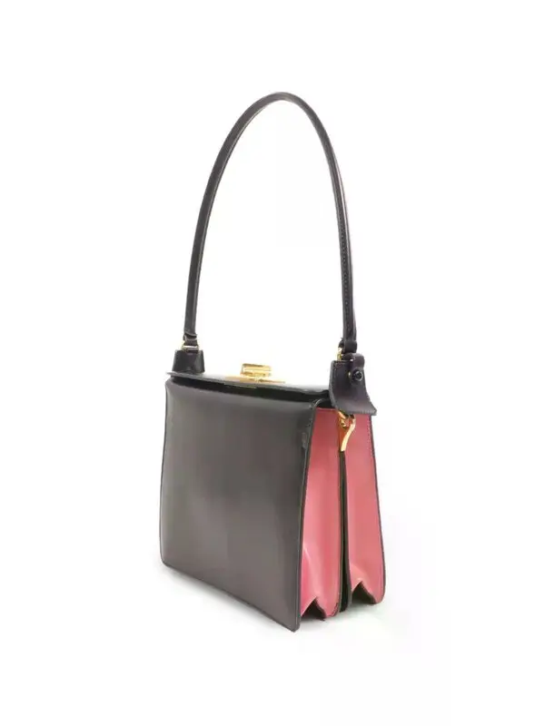 Prada Leather Shoulder Bag