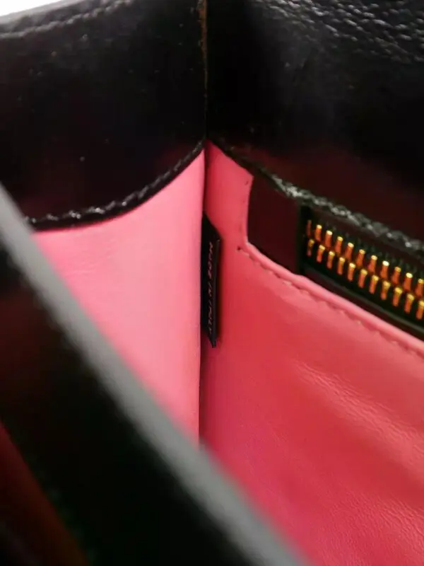 Prada Leather Shoulder Bag
