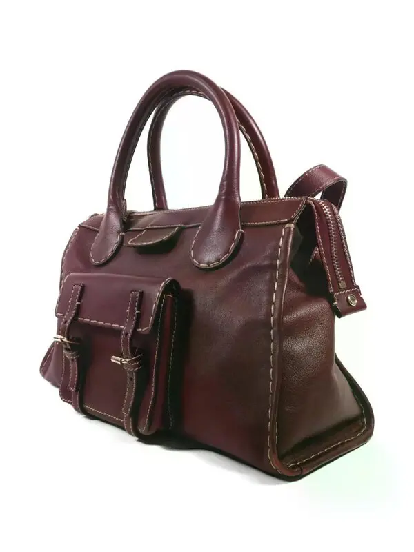 Chloé Edith Leather Handbag