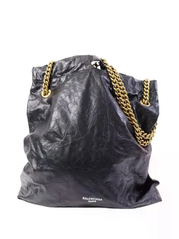 Balenciaga Crush Chain Tote Bag
