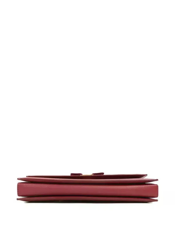 FERRAGAMO Vara Bow Chain Shoulder Bag