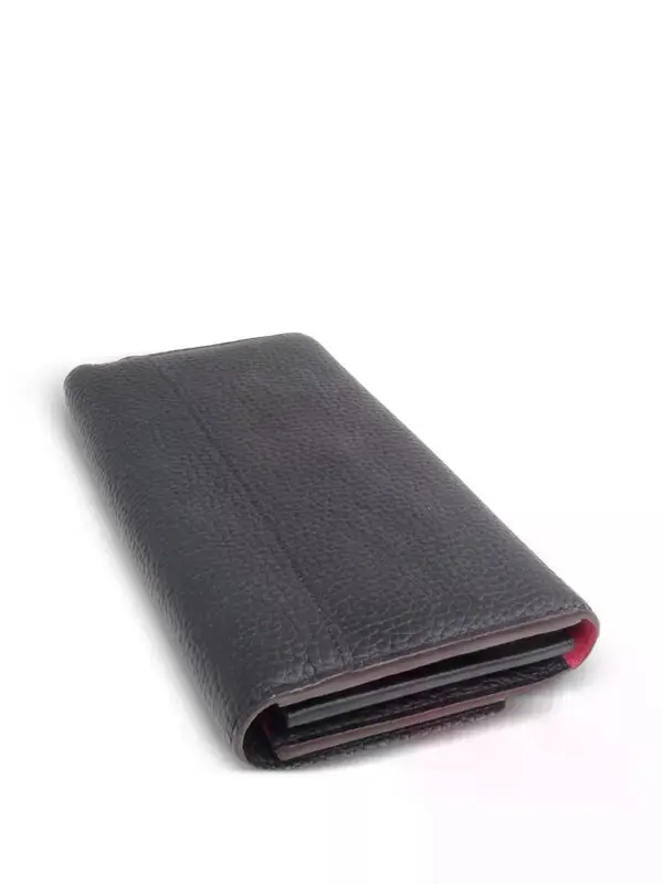 LOUIS VUITTON Capucines Taurillon Leather Wallet