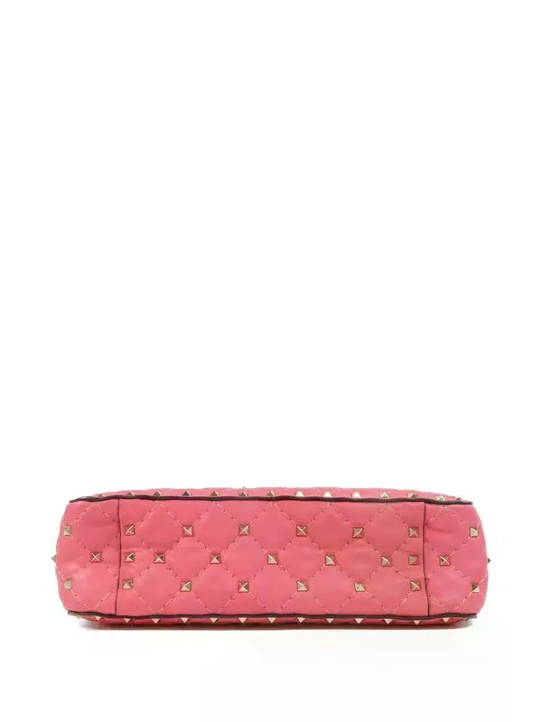 Valentino Garavani Rockstud Spike Shoulder Bag