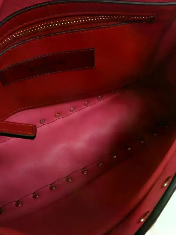 Valentino Garavani Rockstud Spike Shoulder Bag