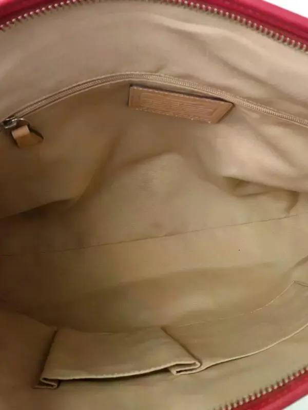 COACH VINTAGE Peyton Pocket Tote Bag