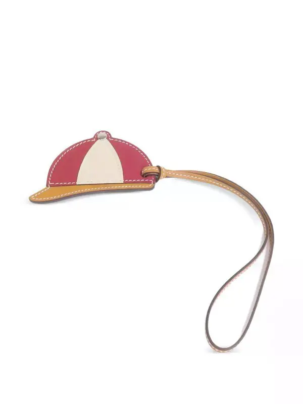 Hermès Paddock Bombe Charm - Neutrals