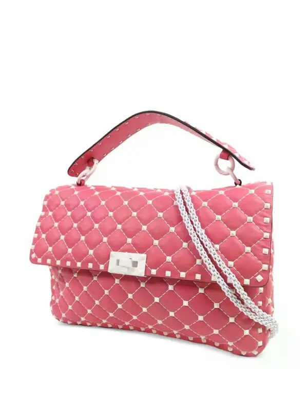 Valentino Garavani Rockstud Spike Tote Bag
