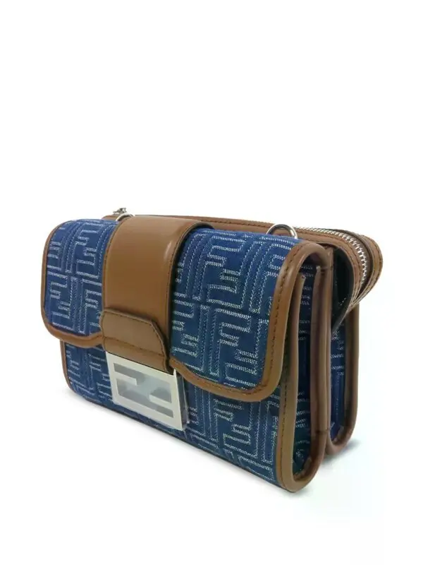 Fendi Double Crossbody Bag