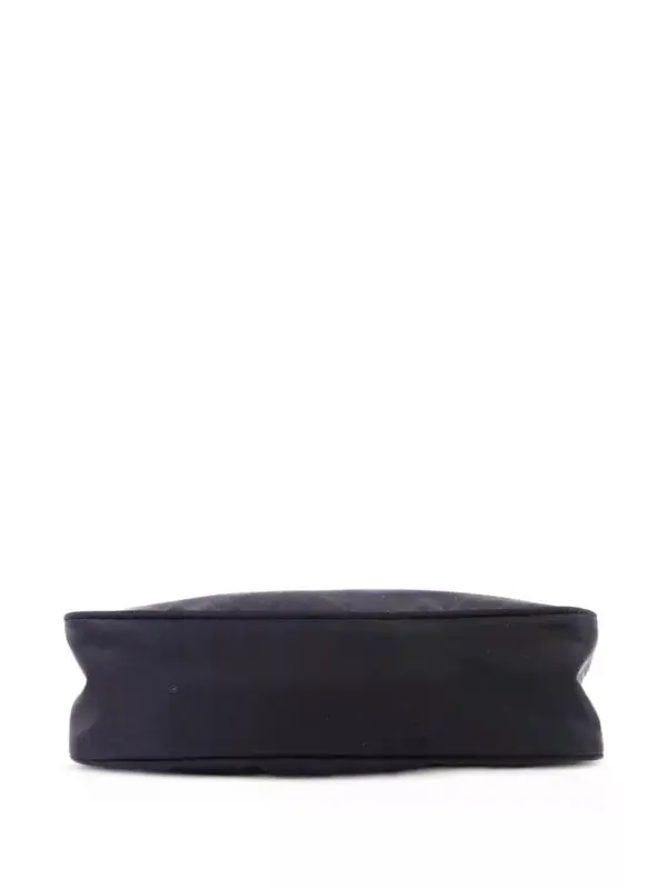 Prada Re-edition 2000 Shoulder Bag - Black