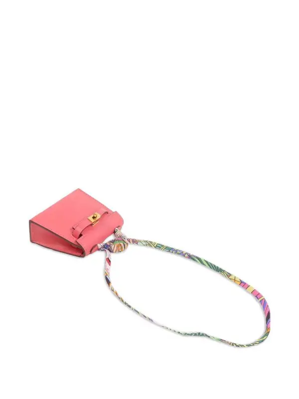 Hermès Mini Kelly Twilly Bag Charm