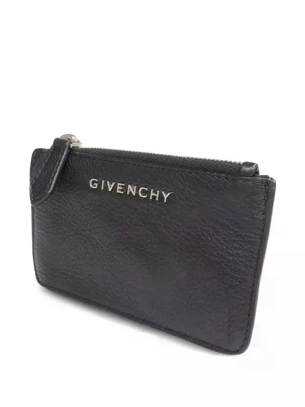 Givenchy Pandora Leather Keyrings Holder