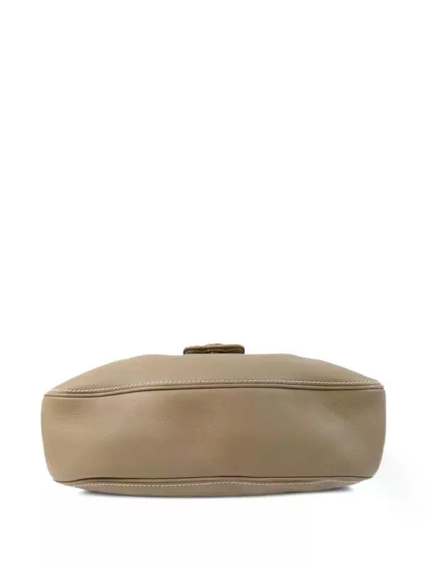 Celine Medium Polly Triomphe Shoulder Bag