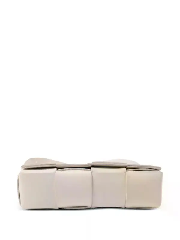 Bottega Veneta Cassette Shoulder Bag - Neutrals