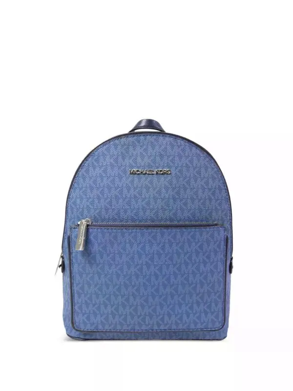 Michael Kors Monogram Backpack