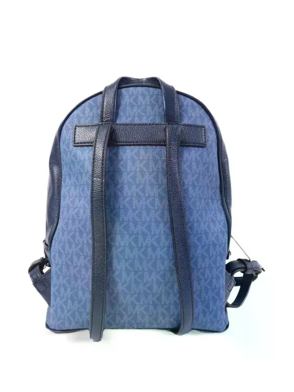 Michael Kors Monogram Backpack