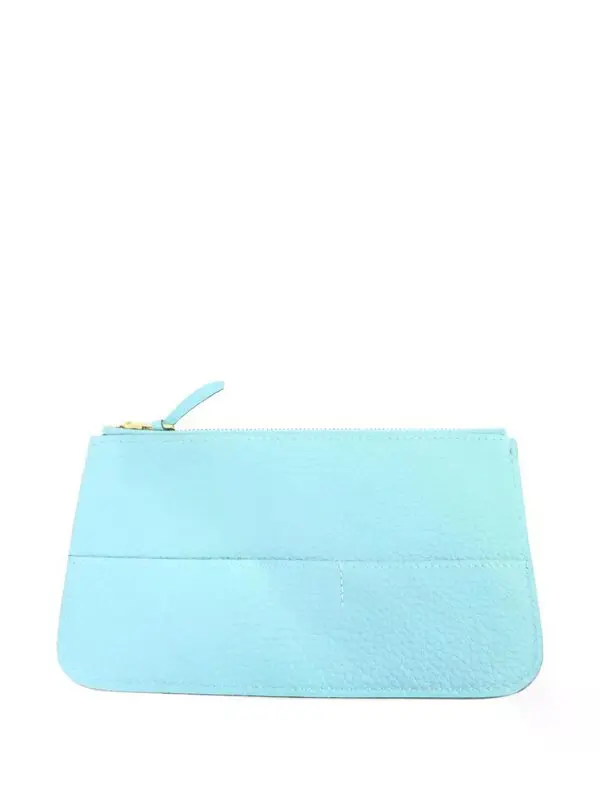 Hermès Dogon Gm Long Wallet - Blue