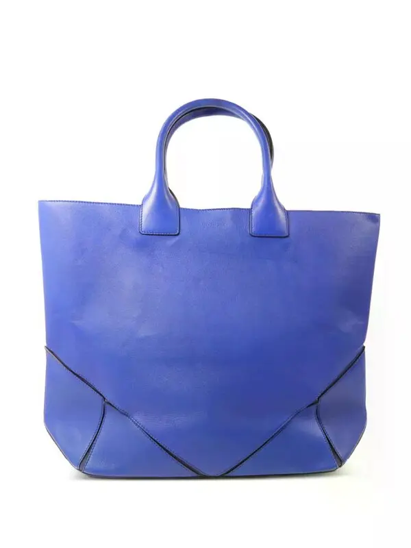 Givenchy Easy Tote Leather Tote Bag