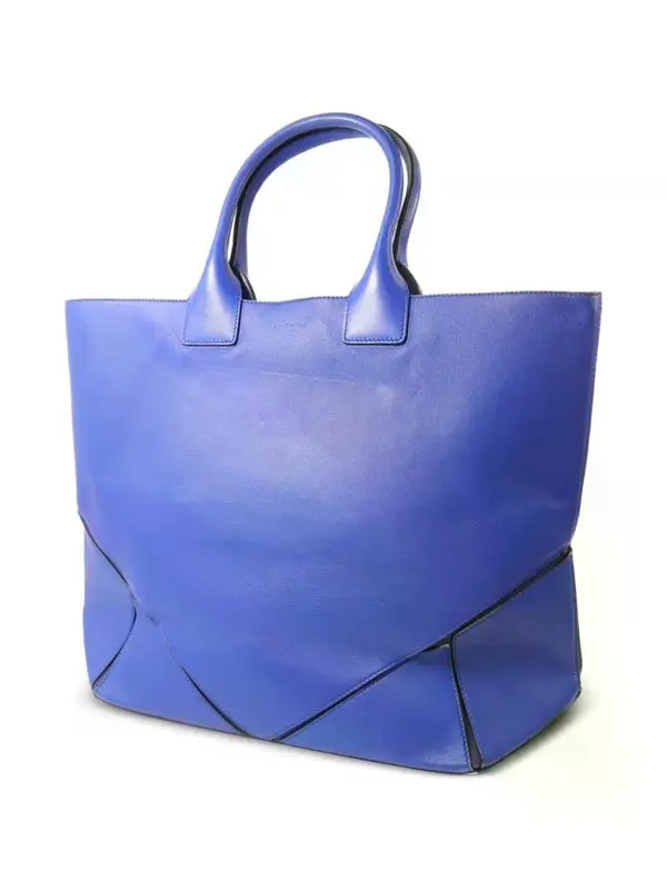 Givenchy Easy Tote Leather Tote Bag