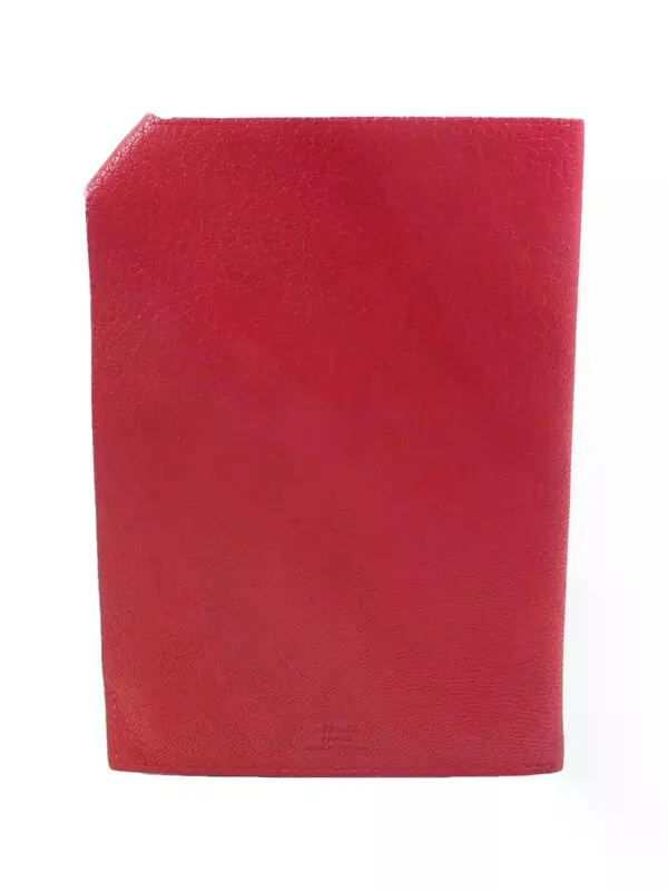 Hermès Passport Holder