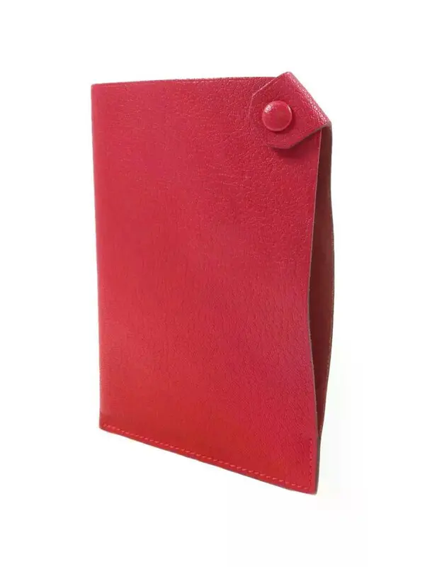 Hermès Passport Holder